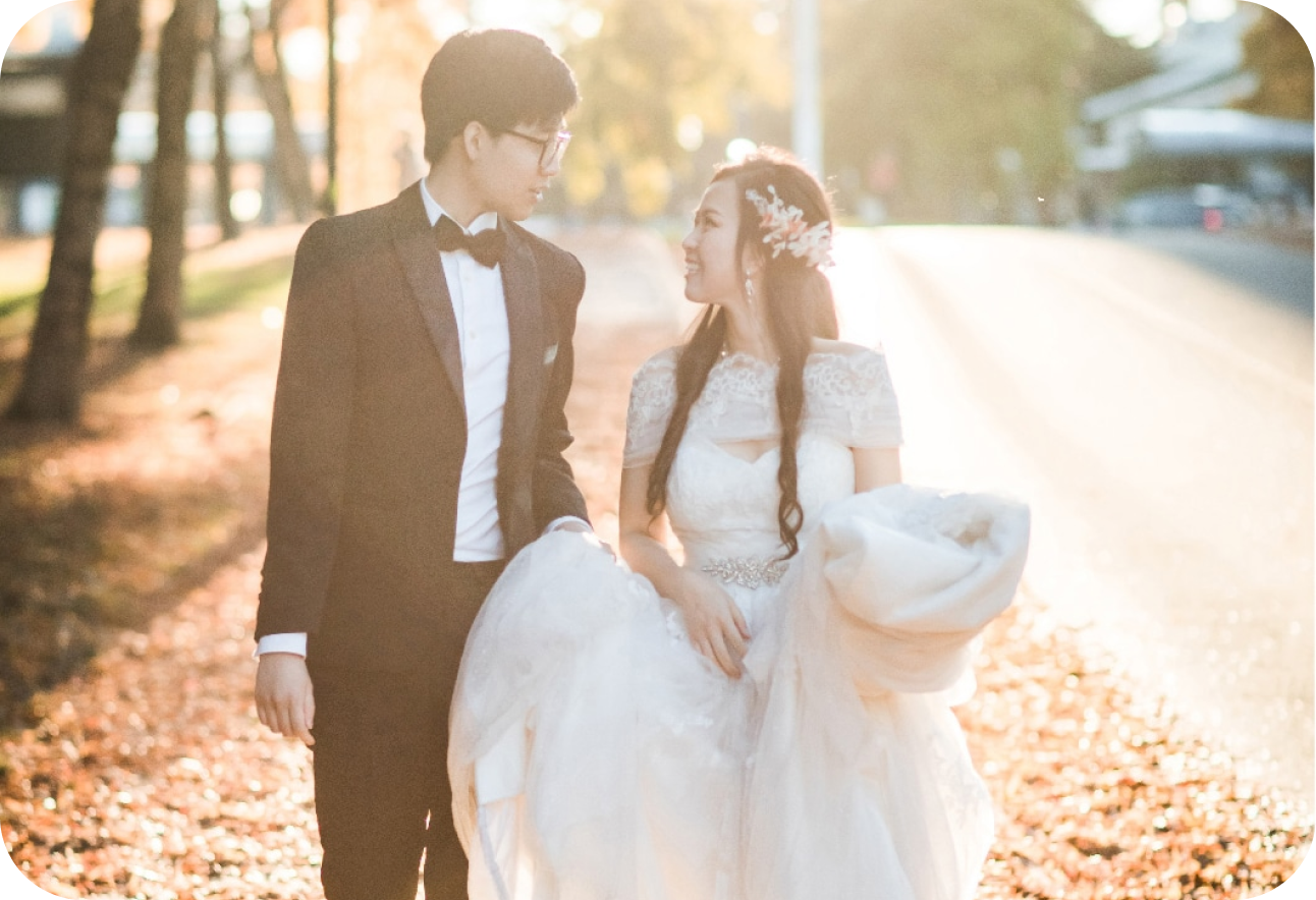 Charlie Photo Studio - Wedding Photography- Vancouver, Richmond